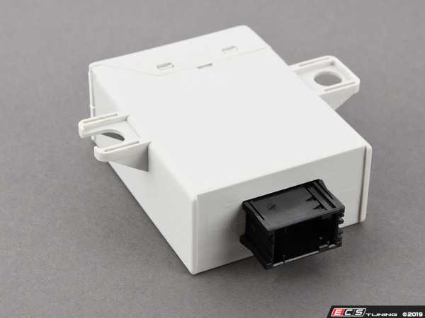 Genuine MINI - 63122462907 - Auxiliary Kit For Interface (63-12-2-462-907)