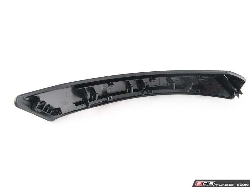 Genuine BMW - 51419186731 - Trim Cover Pull Strap - Right - Black (51 ...