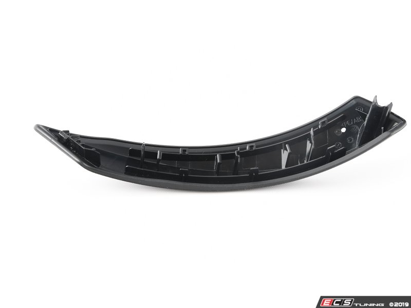 Genuine BMW - 51419186731 - Trim Cover Pull Strap - Right - Black (51 ...