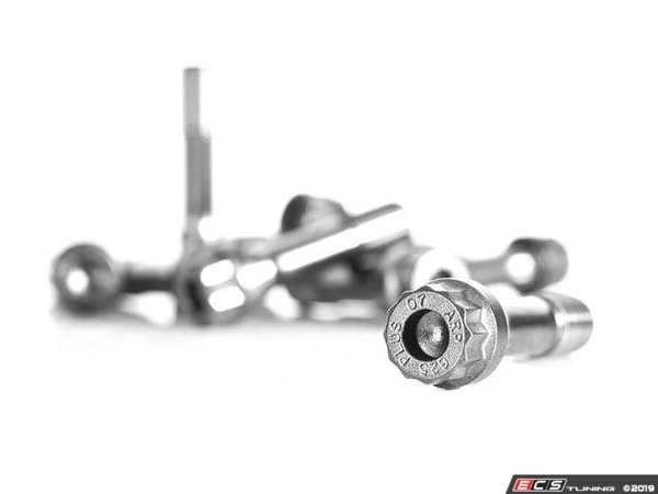 ARP - ARP-4AJ1-50010SU - ARP Custom Age 625+ 3/8 Inch Connecting Rod ...