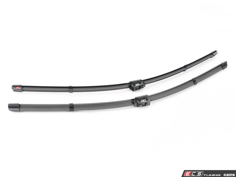 Genuine Mercedes Benz - 2058204503 - Front Wiper Blade Set