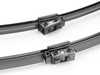 Genuine Mercedes Benz - 2058204503 - Front Wiper Blade Set