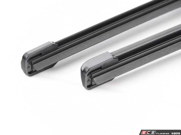 Genuine Mercedes Benz - 2058204503 - Front Wiper Blade Set