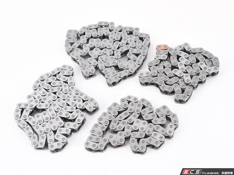 Assembled By ECS - 079109229KT32 - Complete Timing Chain Kit - ultimate