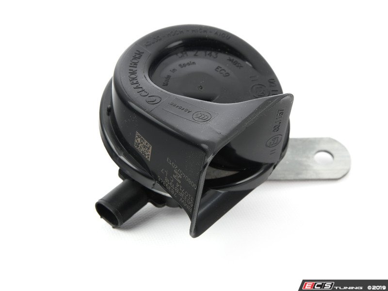 Genuine BMW - 61337839346 - Horn (61-33-7-839-346)