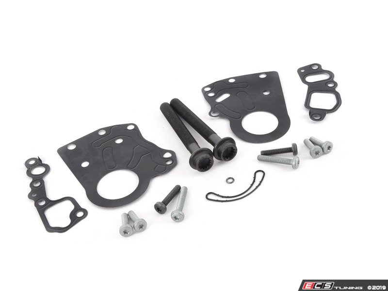 Assembled By ECS - 079109229KT32 - Complete Timing Chain Kit - ultimate