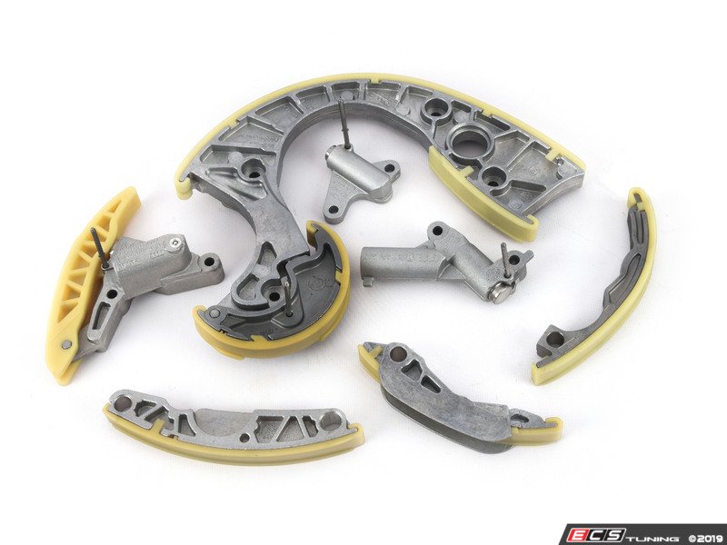Assembled By ECS - 079109229KT32 - Complete Timing Chain Kit - ultimate