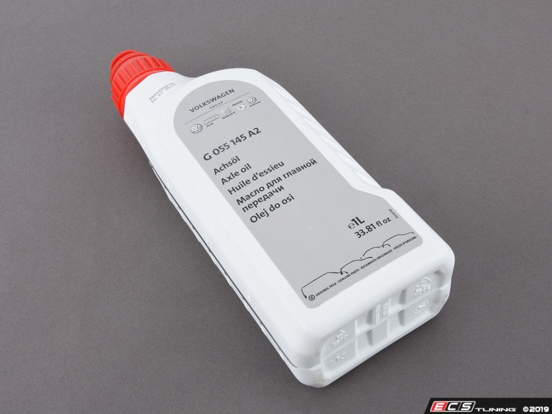 Genuine Volkswagen Audi - g055145a2KT - Center Differential Service Kit ...