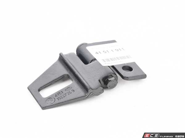 Genuine BMW - 41511911893 - HINGE (41-51-1-911-893)