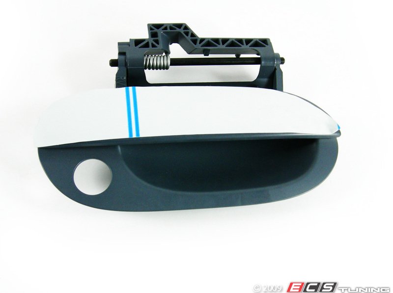 Genuine BMW - 51218245462 - E39 Front Door Handle - Right (51-21-8-245-462)