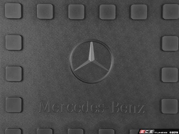 Genuine Mercedes Benz - 2478140400 - TRUNK TUB