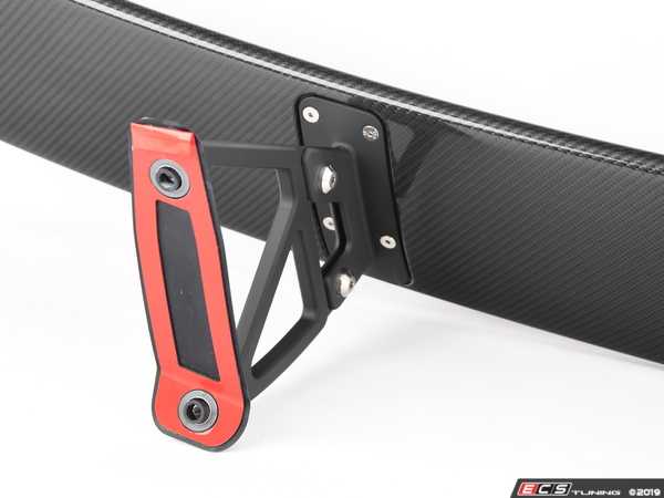 Genuine Mercedes Benz - 2047901488 - Carbon Fiber Adjustable Rear Wing ...