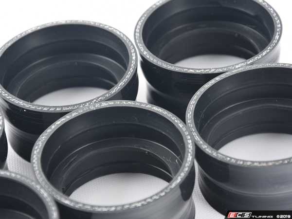 Turner Motorsport - 003313TMS03 - S54 Silicone Throttle Body Intake ...