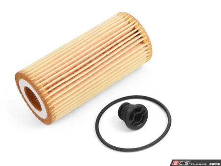 Genuine Volkswagen Audi - 06l115562KT - Genuine Oil Service Kit (5w-40 ...