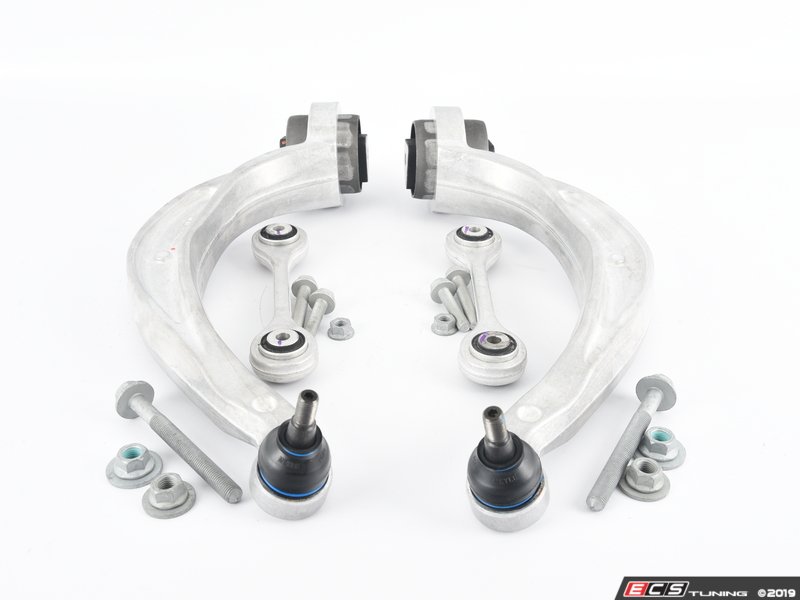 Meyle HD - 116 050 0222/HD - Complete Heavy Duty Front Control Arm Kit