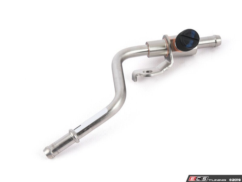 Genuine Mercedes Benz - 2740705200 - Fuel Line - With Cap