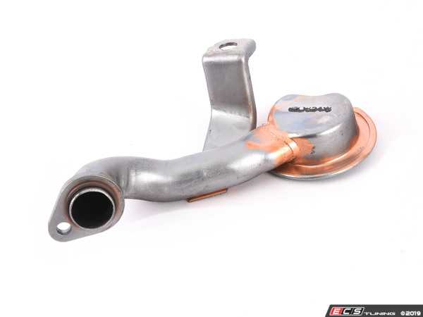 Genuine Volkswagen Audi - 03G115169E - Pickup Tube (03G 115 169 E)