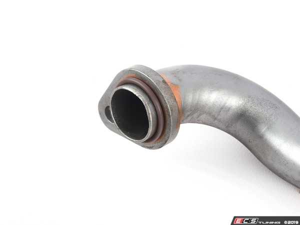 Genuine Volkswagen Audi - 03G115169E - Pickup Tube (03G 115 169 E)