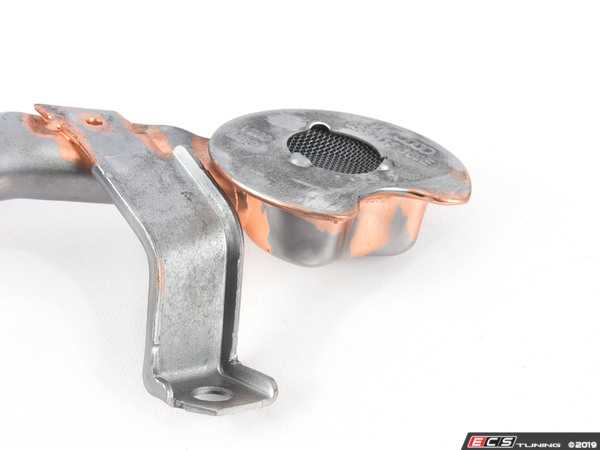 Genuine Volkswagen Audi - 03G115169E - Pickup Tube (03G 115 169 E)