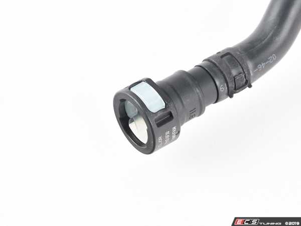 Genuine Volkswagen Audi - 5Q0133366K - HOSE (5Q0 133 366 K)