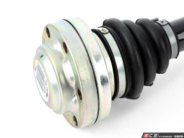 Genuine BMW - 33217527322 - AT-SIDESHAFT (33-21-7-527-322)