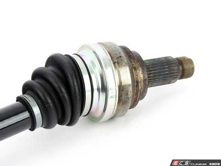 Genuine BMW - 33217527322 - AT-SIDESHAFT (33-21-7-527-322)