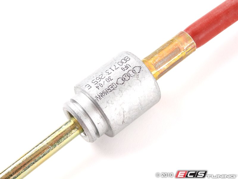 Genuine Volkswagen Audi - 8D0713265E - CABLE - (NO LONGER AVAILABLE ...