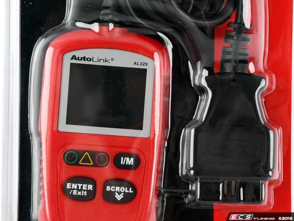 Autel - AL329 - Autel Autolink AL329