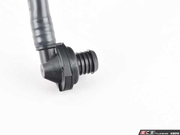 Genuine MINI - 11668654730 - Vacuum Pipe - Main (11-66-8-654-730)