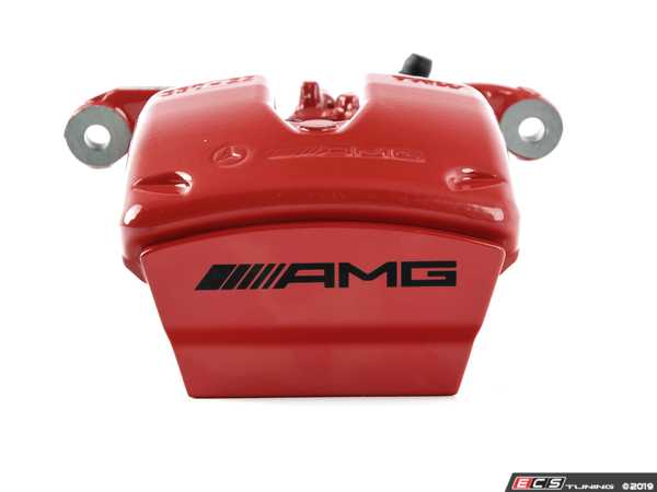 Genuine Mercedes Benz - 1764230481 - Rear Brake Caliper - Right ...