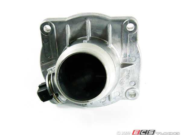 Genuine BMW - 11531436386 - Thermostat With Housing (11-53-1-436-386)