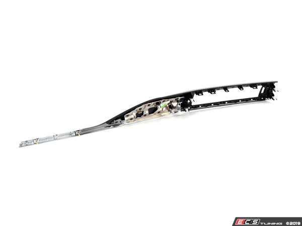 Genuine BMW - 51458068609 - BLENDE I-TAFEL CARBO (51-45-8-068-609)