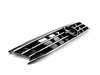 Genuine Volkswagen Audi - 561853651HOQE - Radiator Grille (561 853 651 ...