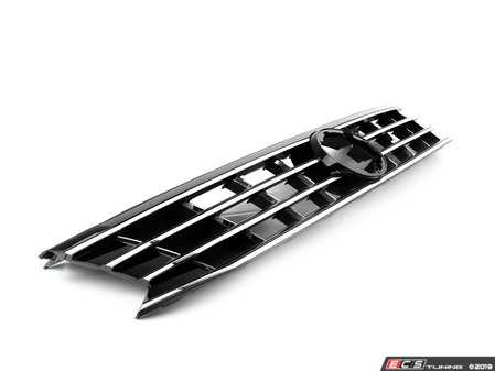 Genuine Volkswagen Audi - 561853651HOQE - Radiator Grille (561 853 651 ...
