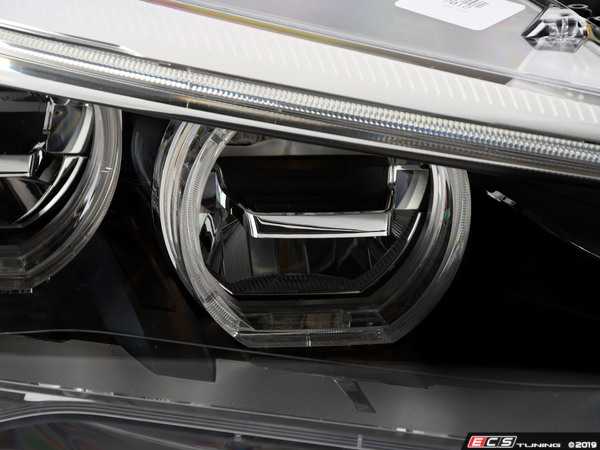 Genuine BMW - 63117401148 - Headlight With Led Technology - Right (63 ...