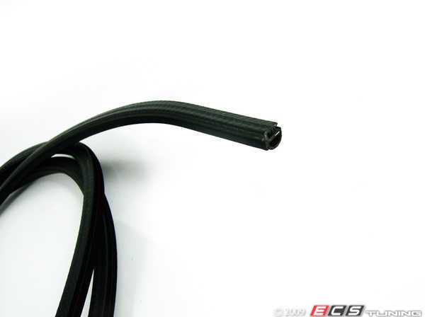 Genuine BMW - 54128101158 - Sunroof Seal - .5mm Thicker Sealing Surface ...