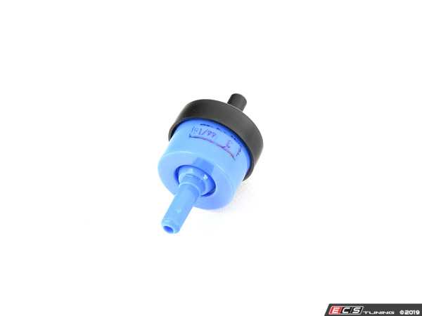 Genuine Porsche - 92853736102 - Vacuum Valve