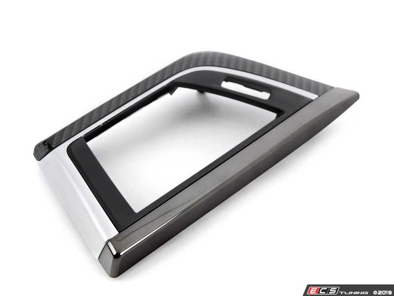 Genuine BMW - 51458068607 - BLENDE I-TAFEL CARBO (51-45-8-068-607)