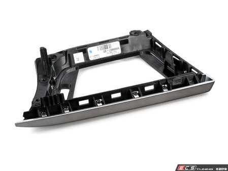 Genuine BMW - 51458068607 - BLENDE I-TAFEL CARBO (51-45-8-068-607)