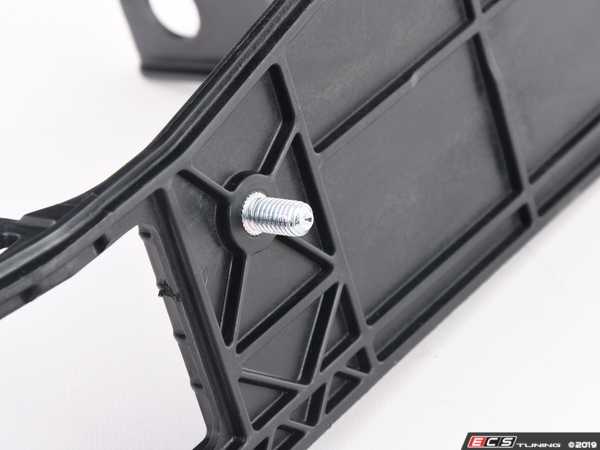 Genuine Volkswagen Audi - 5Q0121093FD - Secondary Radiator Bracket (5Q0 ...