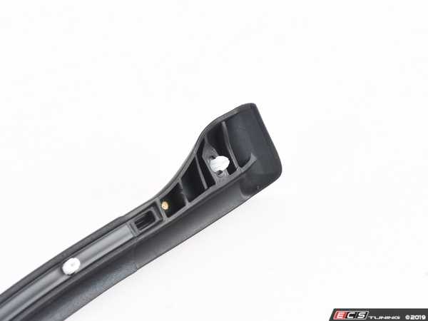 Genuine BMW - 51767341645 - GAP SEAL, FRONT DOOR (51-76-7-341-645)