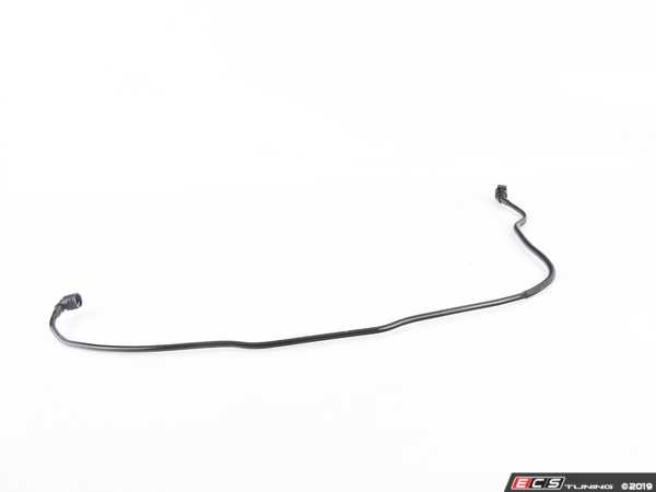 Genuine BMW - 17128570061 - Coolant Hose - Return Line (17-12-8-570-061)