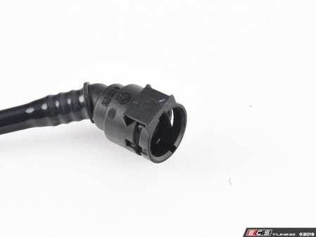 Genuine BMW - 17128570061 - Coolant Hose - Return Line (17-12-8-570-061)