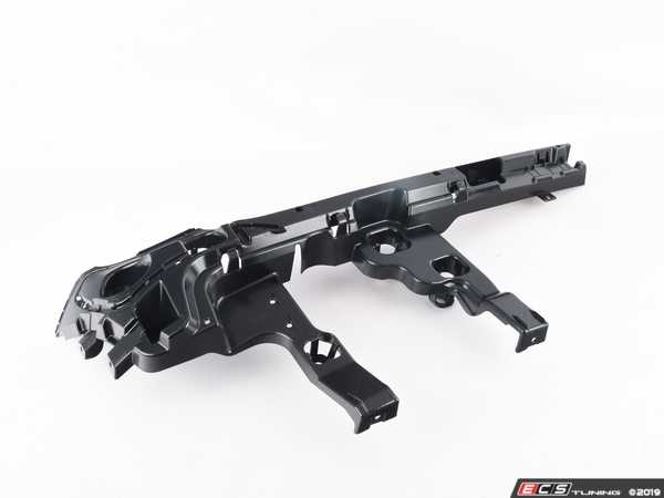 Genuine BMW - 51127411145 - GUIDE FOR BUMPER, SIDE, LEFT (51-12-7-411-145)