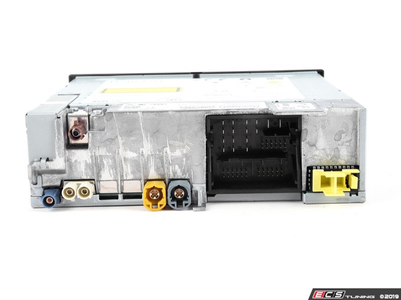 Genuine Volkswagen Audi - 5NA035026 - Radio Control Unit (5NA 035 026)