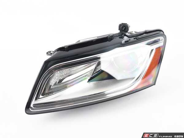 Valeo - 8R0941753E - AFS Bi-Xenon Headlight - Left