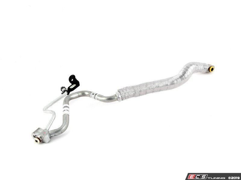 Genuine BMW - 64533455905 - E83 A/C Hose (64-53-3-455-905)
