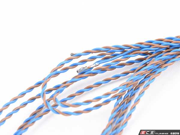 Genuine MINI - 61129118128 - REP.CABLE (61-12-9-118-128)