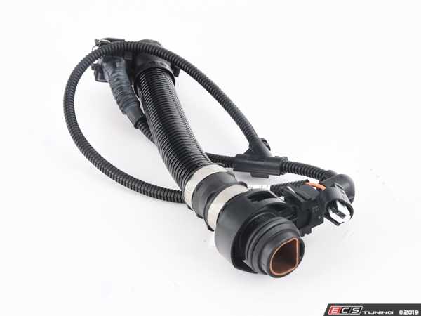 Genuine BMW - 13718516190 - PIPE (13-71-8-516-190)