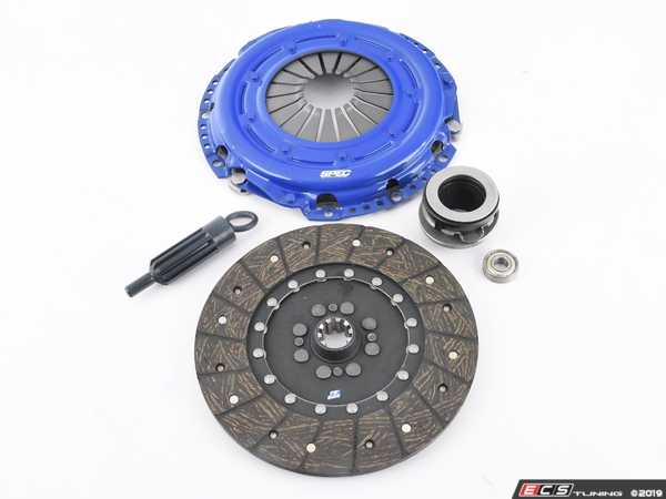 Spec Clutches - SB801 - SPEC Stage 1 Clutch Kit